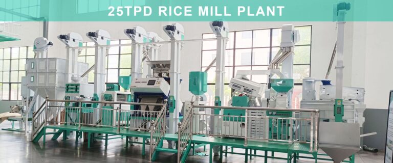 China Rice Mill Machinery Limited – Professional Rice Mill Manufacturer ...